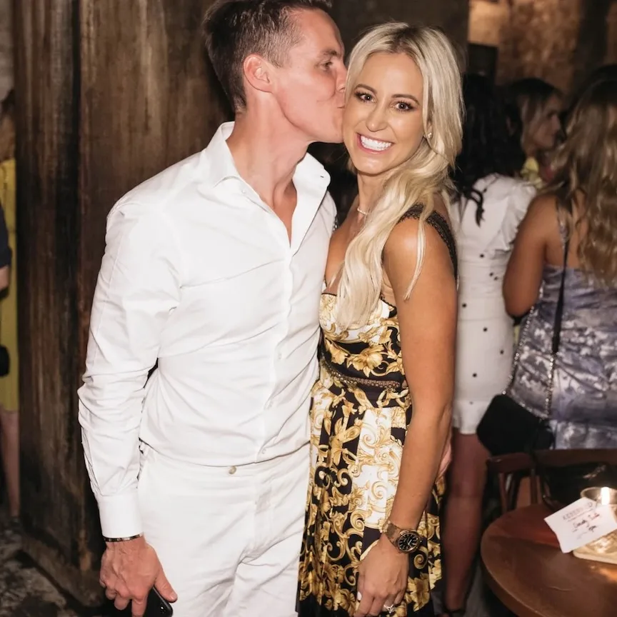 Roxy Jacenko and husband Oliver Curtis: Inside their relationship