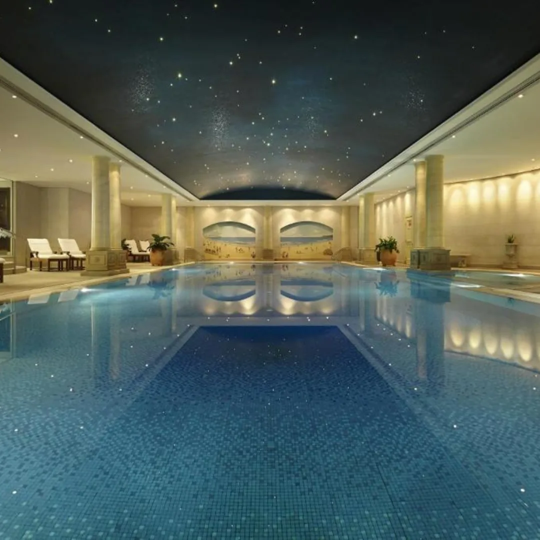 The best Australian hotels with pools - WHO