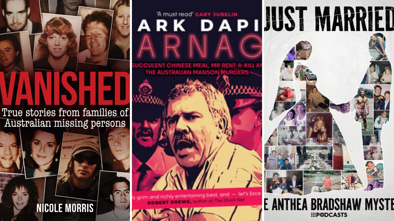 8 Australian true crime podcasts you need to listen to - WHO
