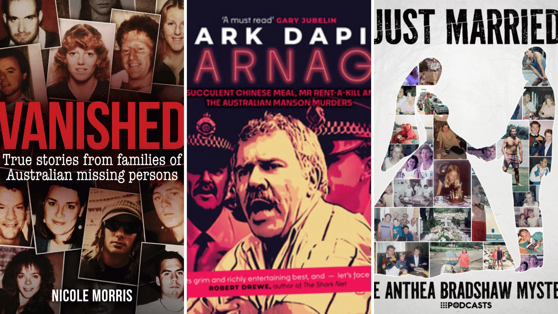 8 Australian true crime podcasts you need to listen to - WHO