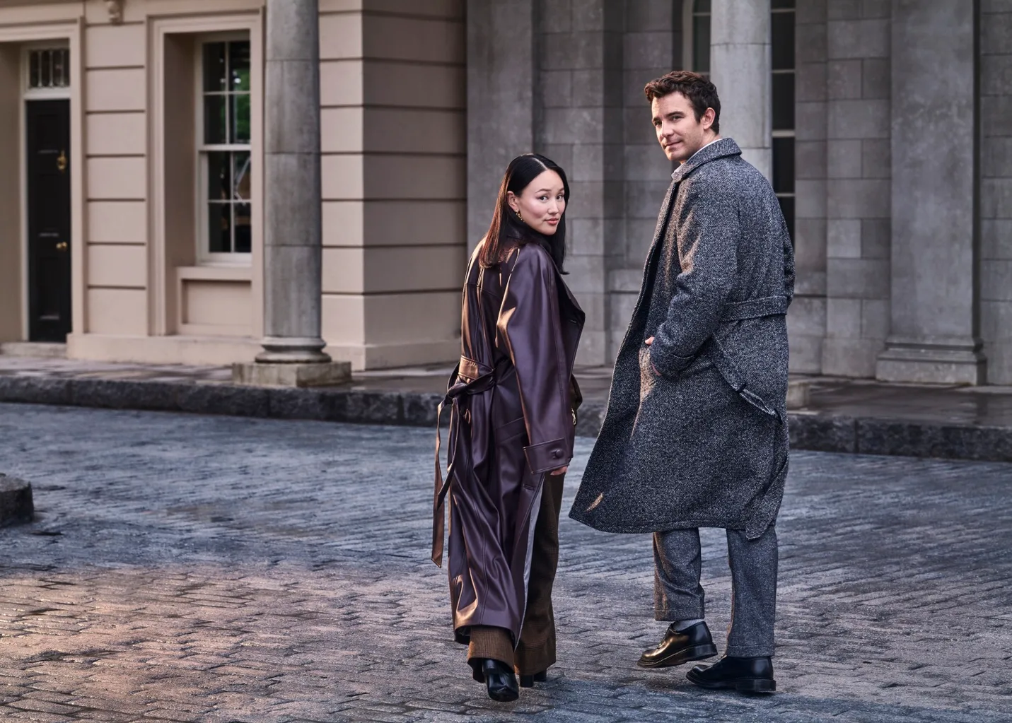 Meet Yerin Ha, the Aussie actress taking the lead in Bridgerton