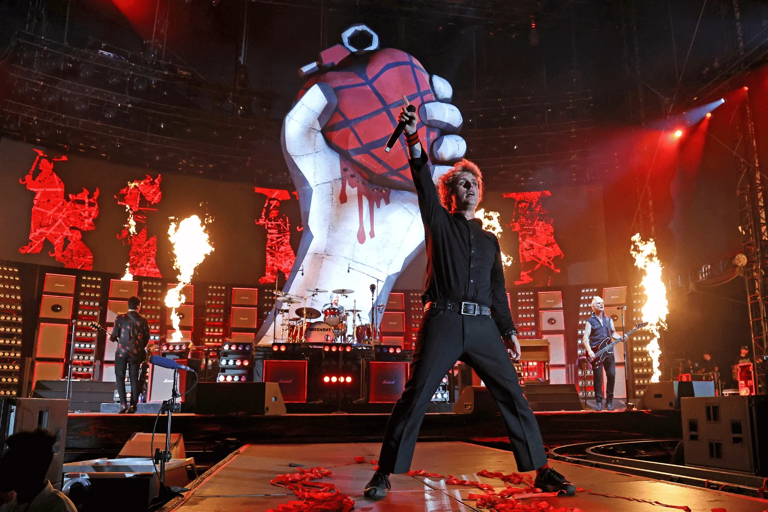 Green Day Australia Tour 2025: Tour Dates, Presale & Ticket Info - WHO