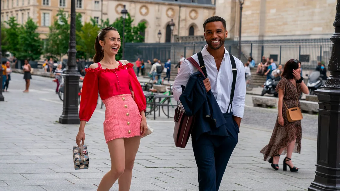 Who Is Lucien Laviscount's New Girlfriend?