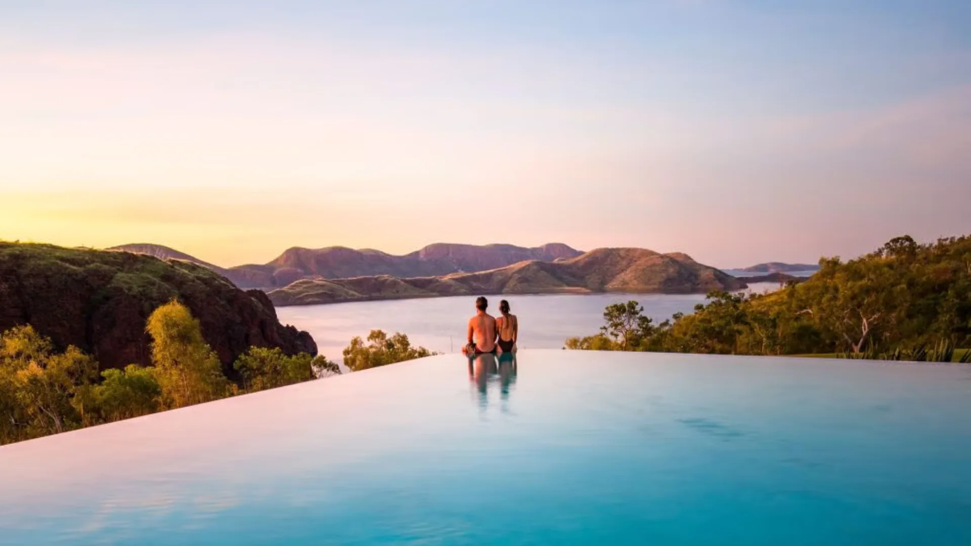 The best Australian hotels with pools - WHO