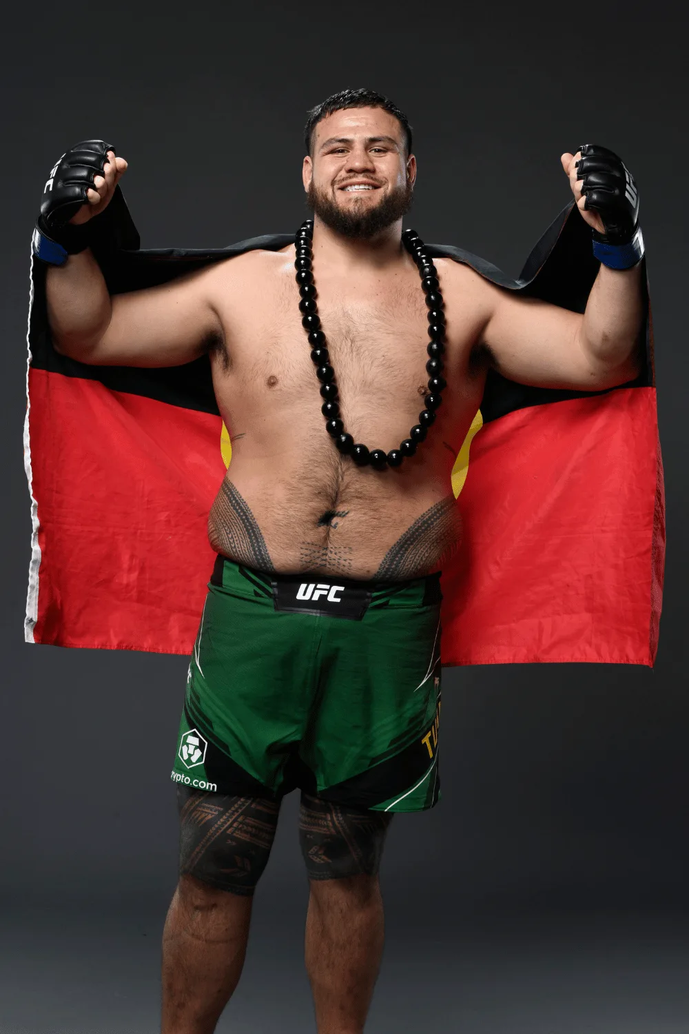 The Amazing Race 2024: Get to know UFC star Tai Tuivasa - WHO