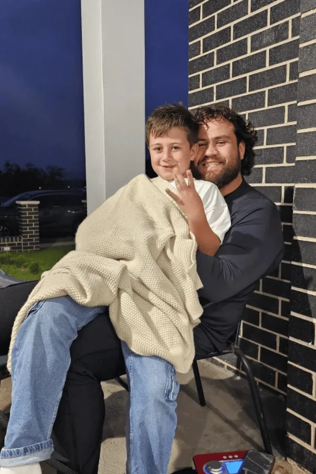 The Amazing Race 2024: Get to know UFC star Tai Tuivasa - WHO