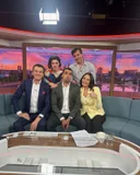 Tony Armstrong's new career as he bids farewell to morning TV