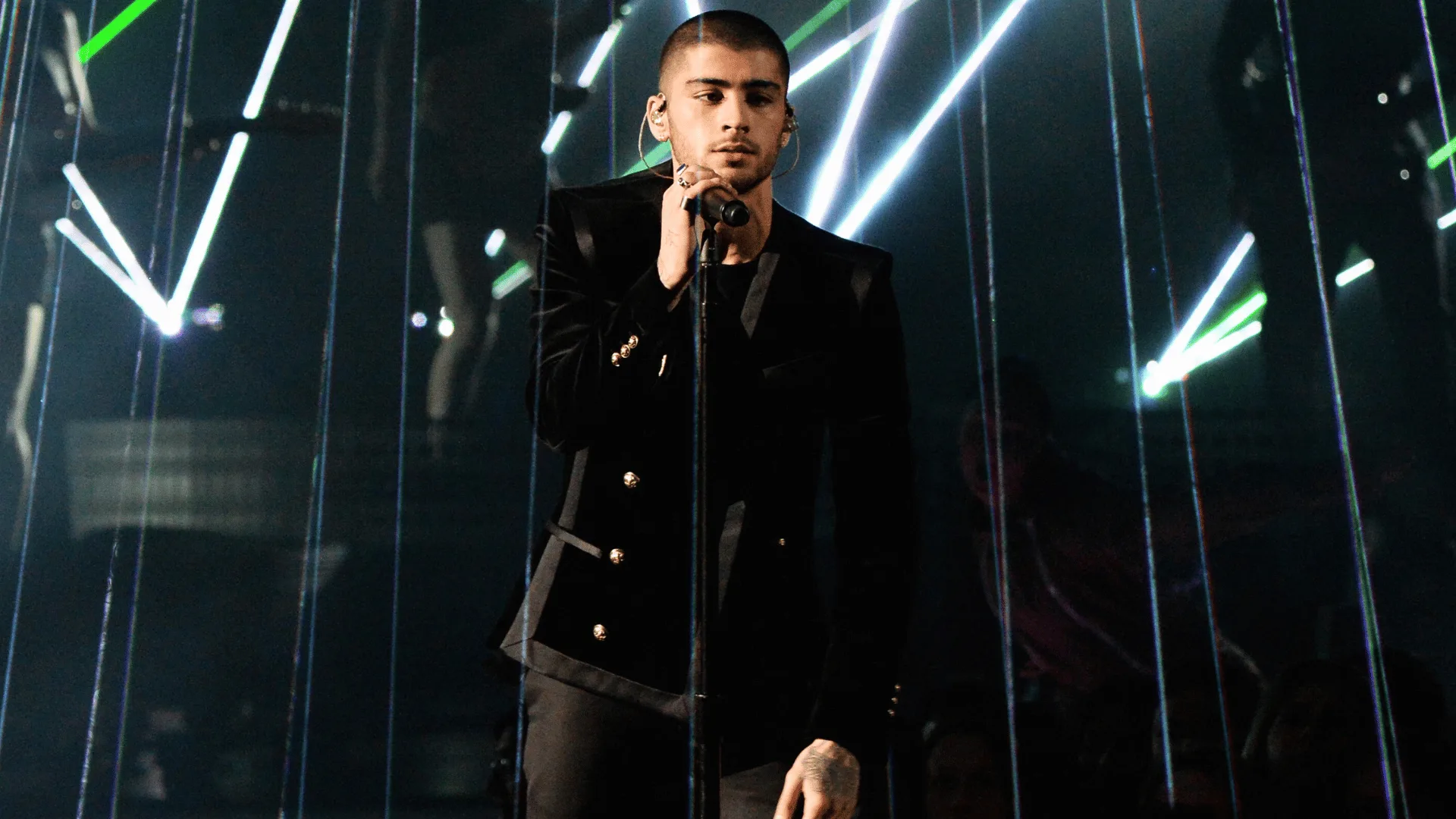 Is Zayn Malik bringing his world tour to Australia?