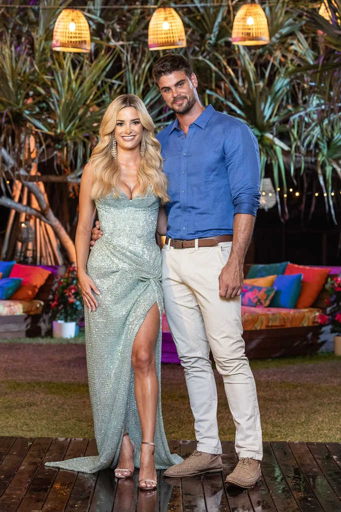 FBoy Island Australia 2024: Are Ally and Joe still together?