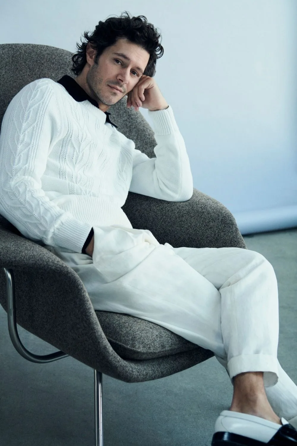 Adam Brody: Inside the Nobody Wants This star's career comeback