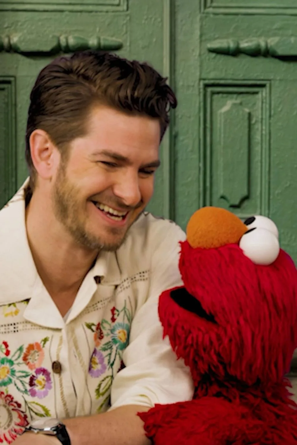 Andrew Garfield on how the loss of his mum changed him