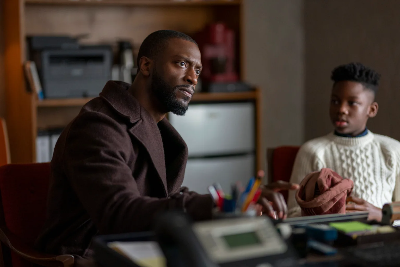 Cross: New series brings James Patterson's iconic character to life - WHO