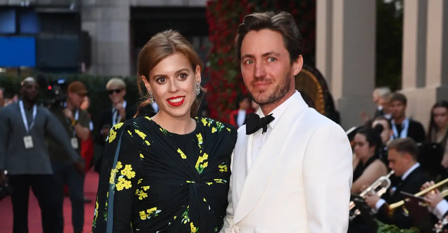Inside Princess Beatrice's family life after baby news announced