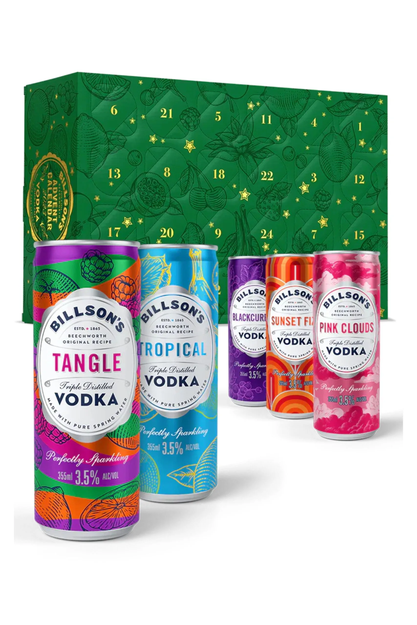 The Best Alcohol Advent Calendars for Christmas 2024 | WHO
