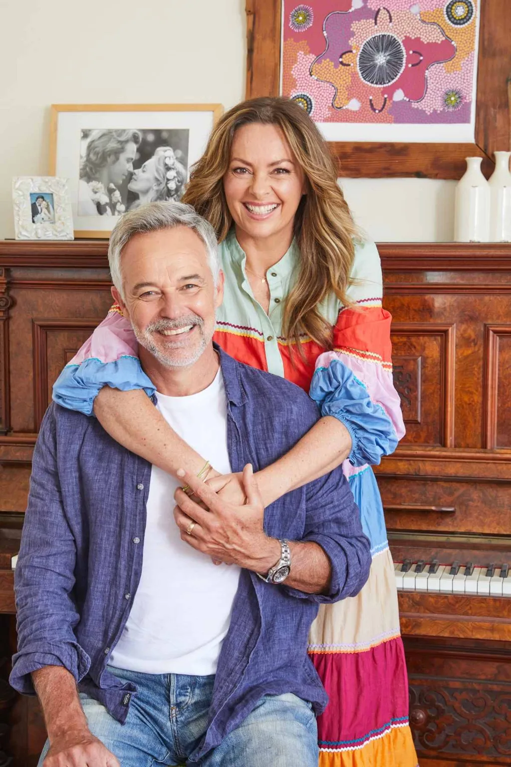 Cameron Daddo opens up about the ups and downs of his career WHO