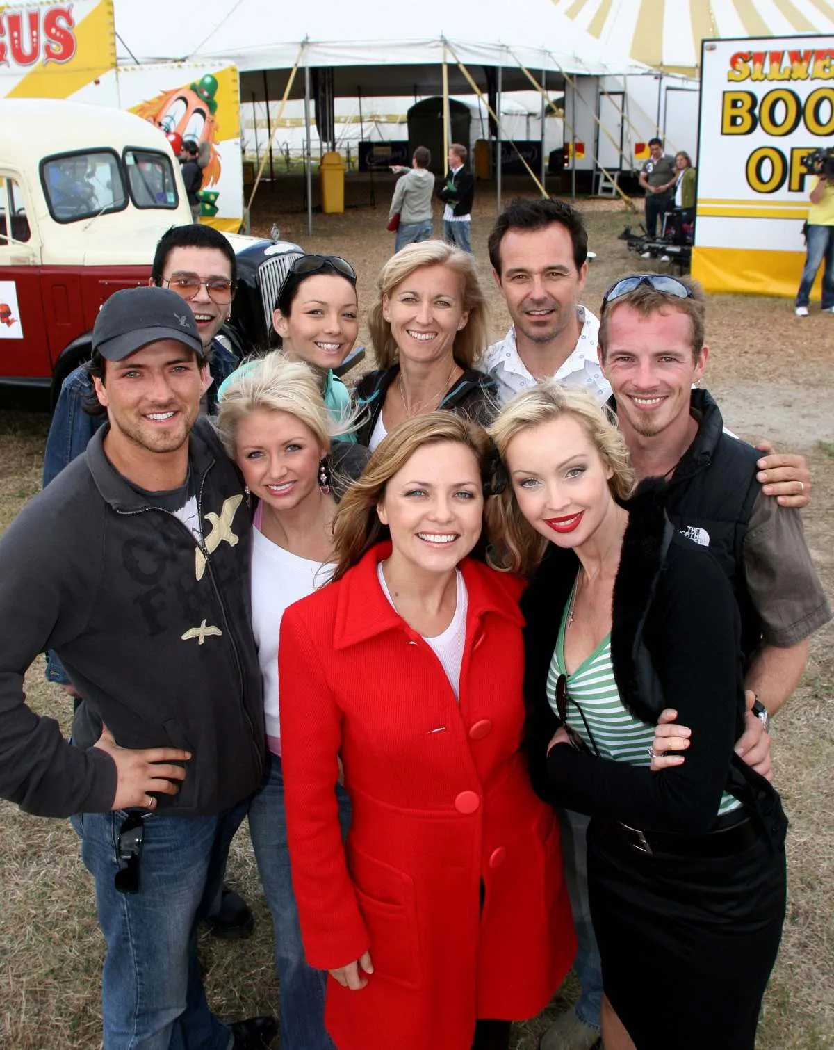 Cameron Daddo opens up about the ups and downs of his career WHO