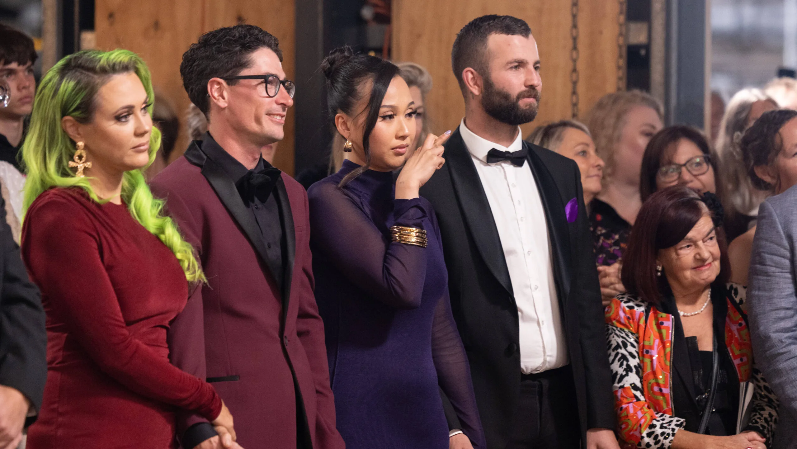 The Block Auction 2024: Everything you need to know - WHO