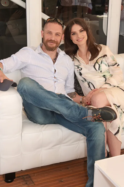 Tom Hardy and Charlotte Riley: A look at their marriage & family - WHO