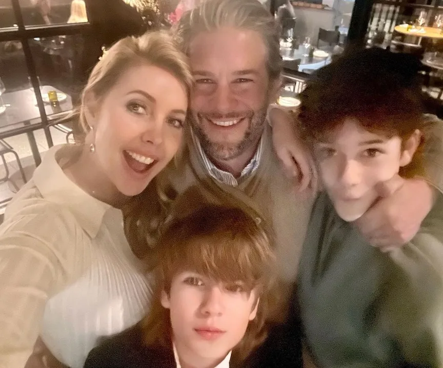 Catriona Rowntree relationship: Meet her 'hunk of burnin’ love'