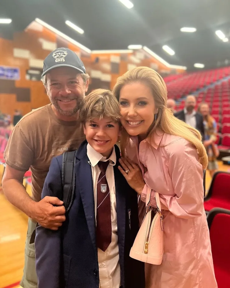 Catriona Rowntree relationship: Meet her 'hunk of burnin’ love'