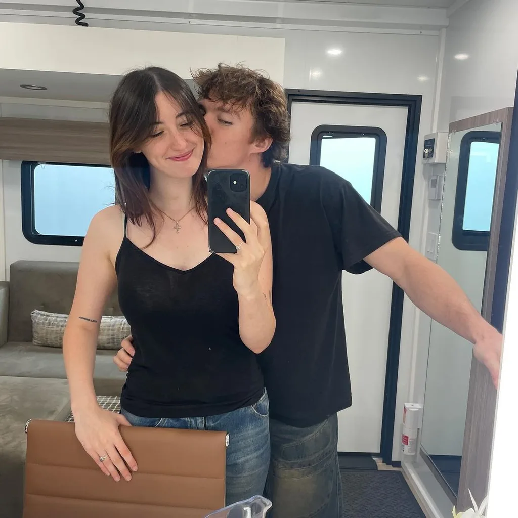 Who is Nicholas Alexander Chavez’s girlfriend? - WHO Who is Nicholas Alexander Chavez’s girlfriend? - WHO