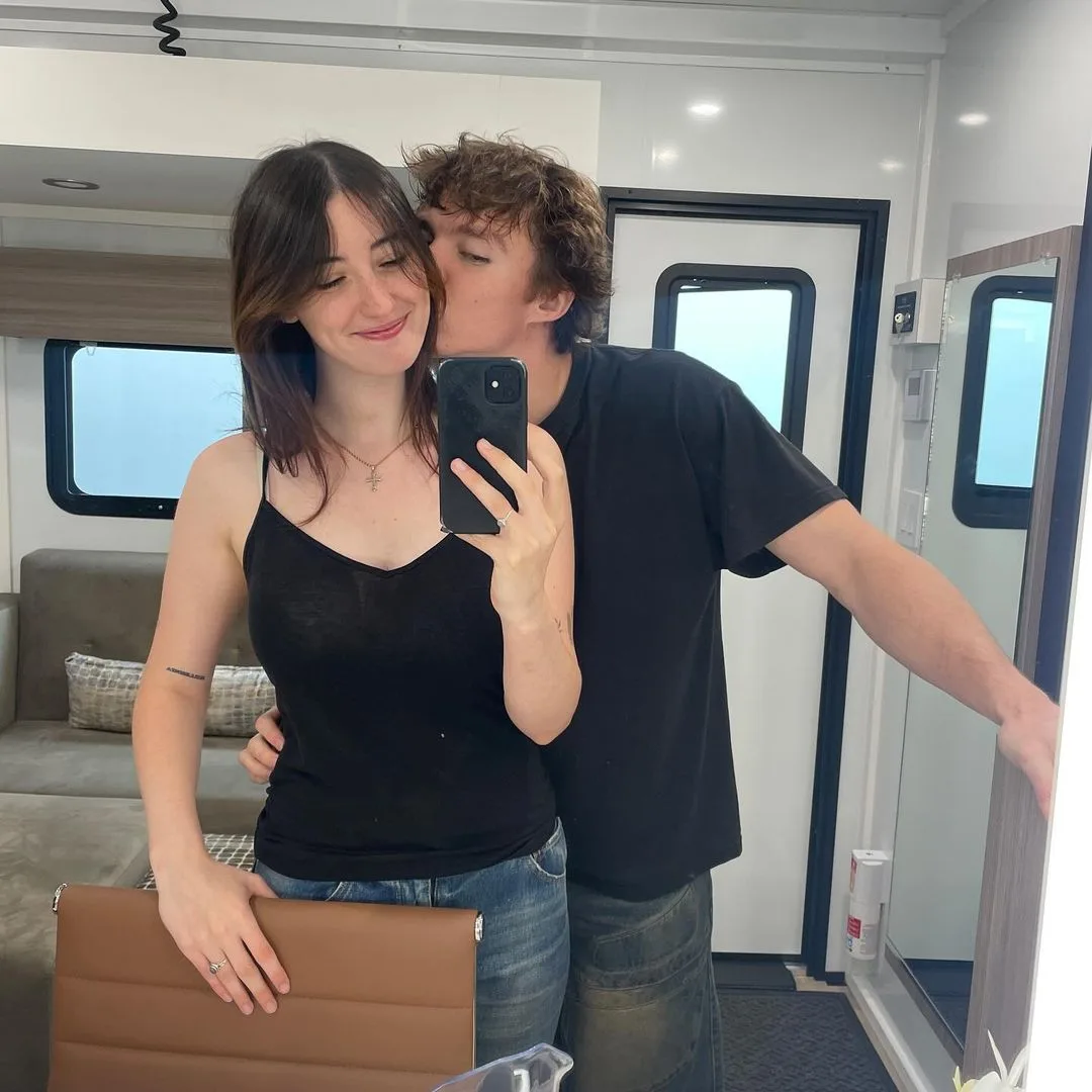 Who is Nicholas Alexander Chavez’s girlfriend? - WHO