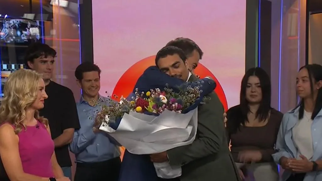 Tony Armstrong's new career as he bids farewell to morning TV