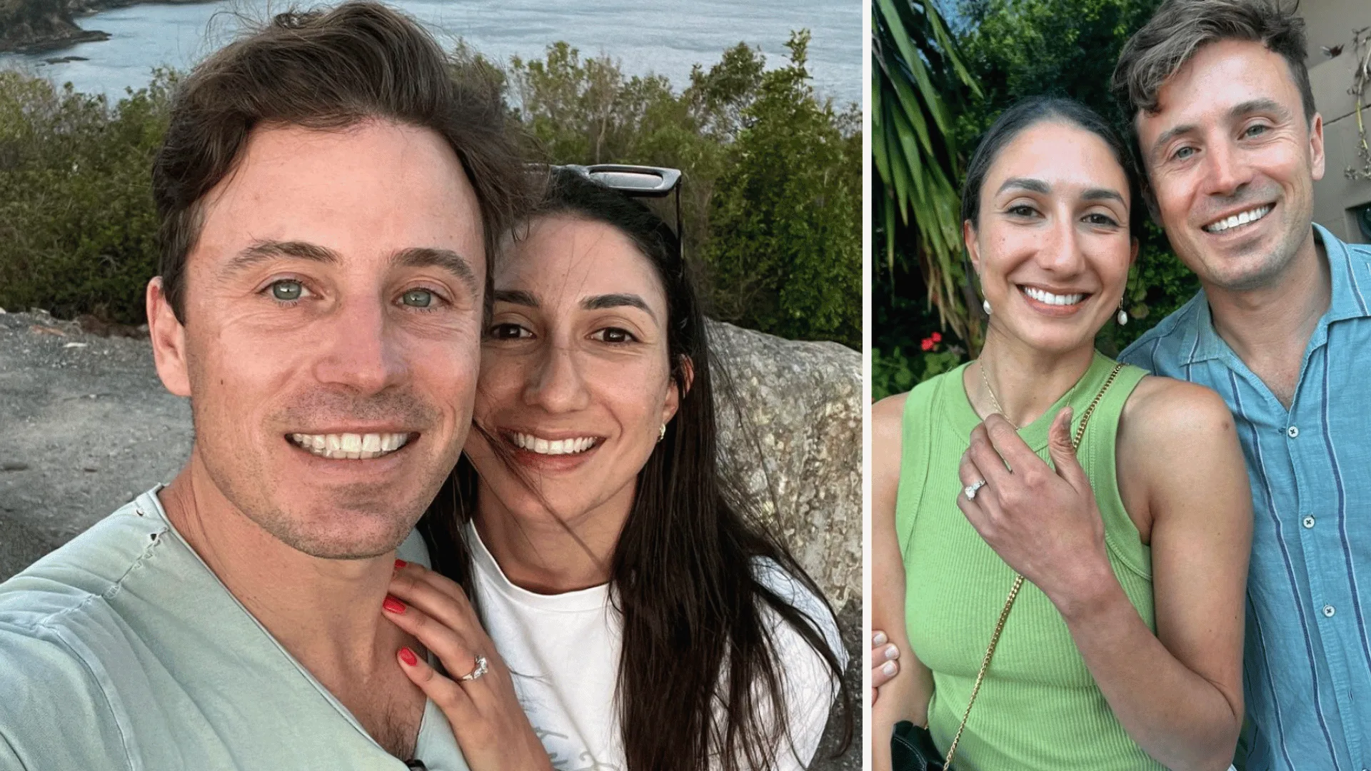 Who is James Tobin's partner? Meet his wife - WHO