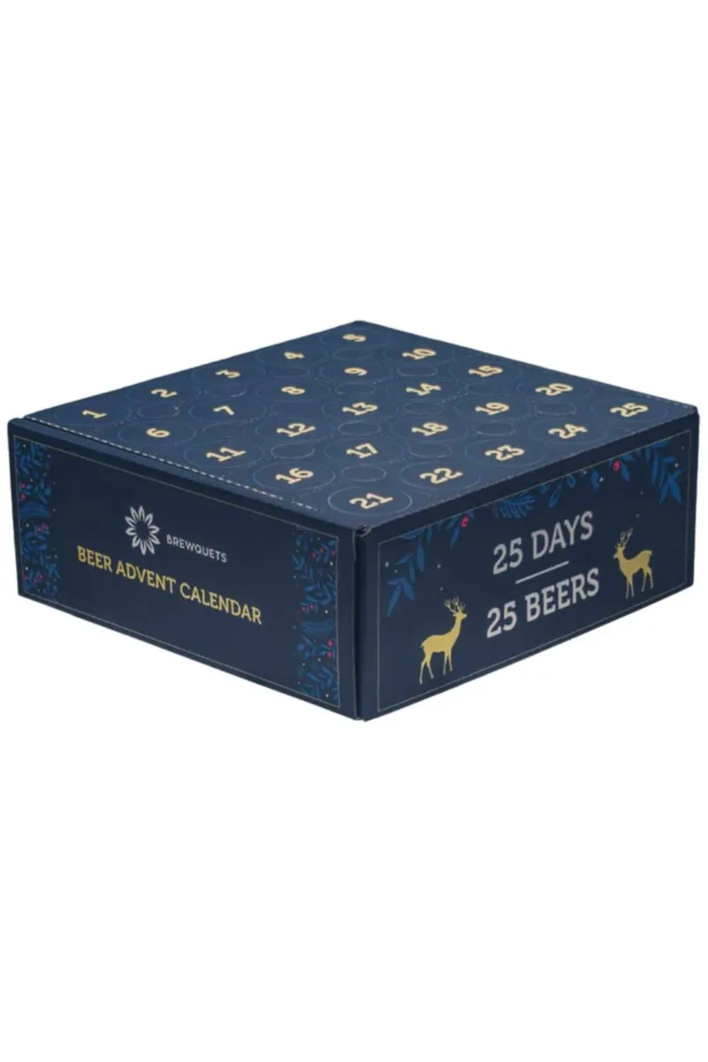 The Best Alcohol Advent Calendars for Christmas 2024 | WHO
