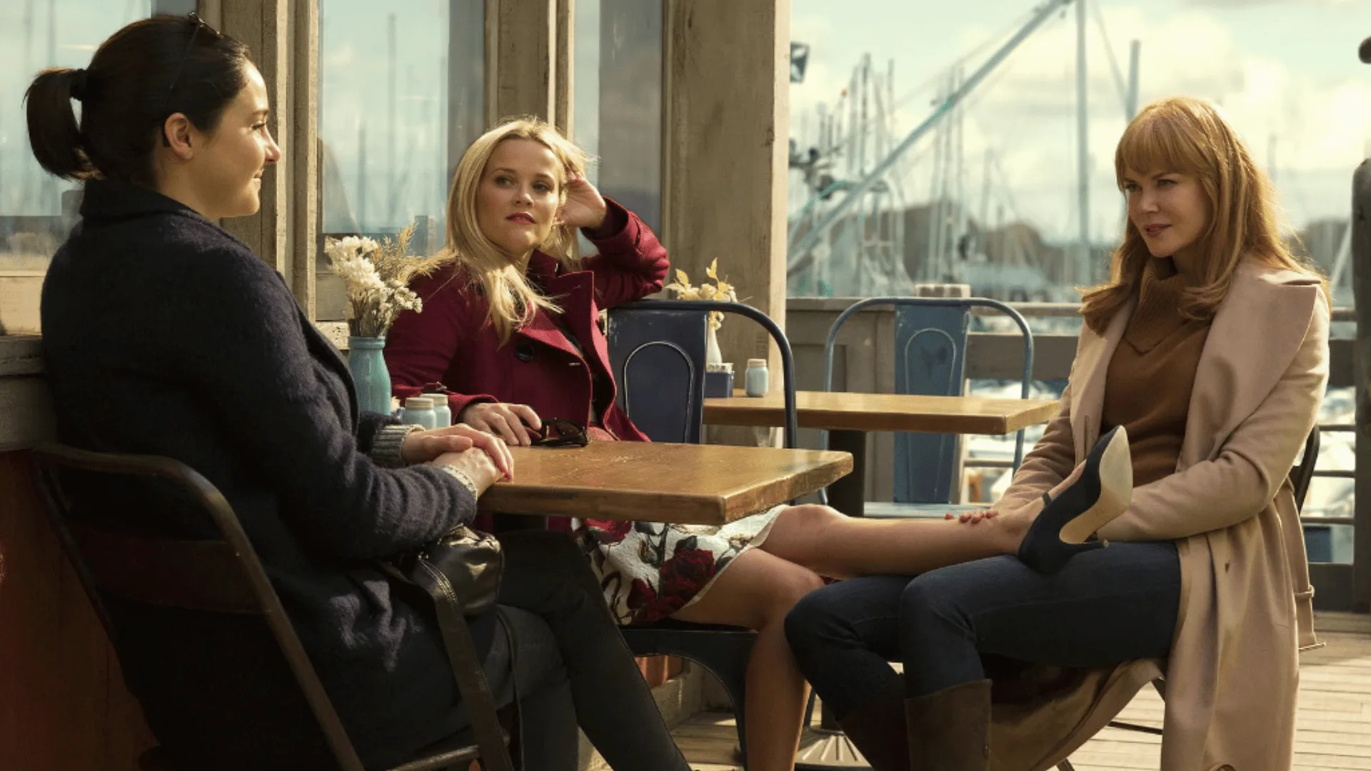 Big Little Lies Season 3 is Coming: Where to Watch in Australia - WHO