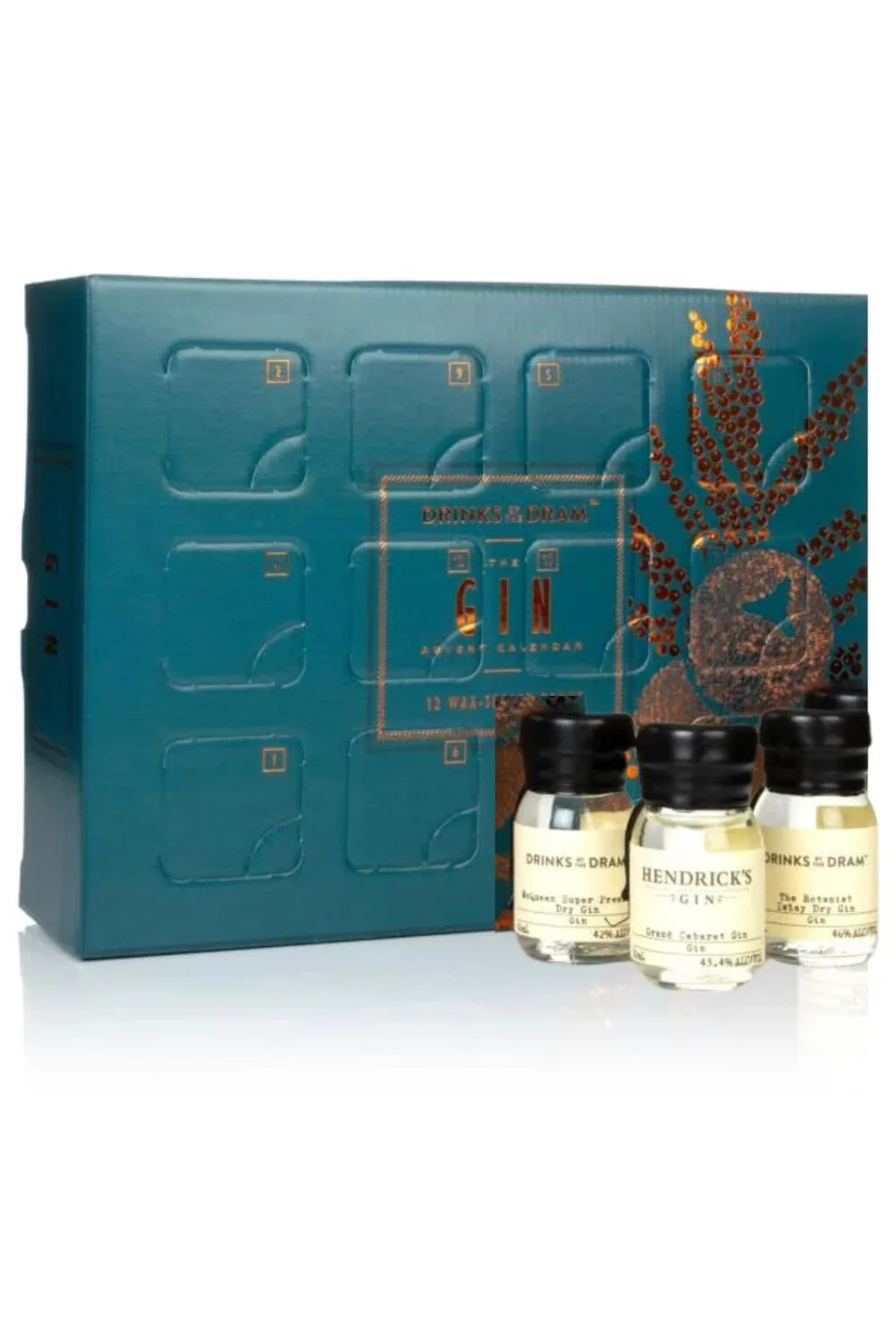 The Best Alcohol Advent Calendars for Christmas 2024 | WHO