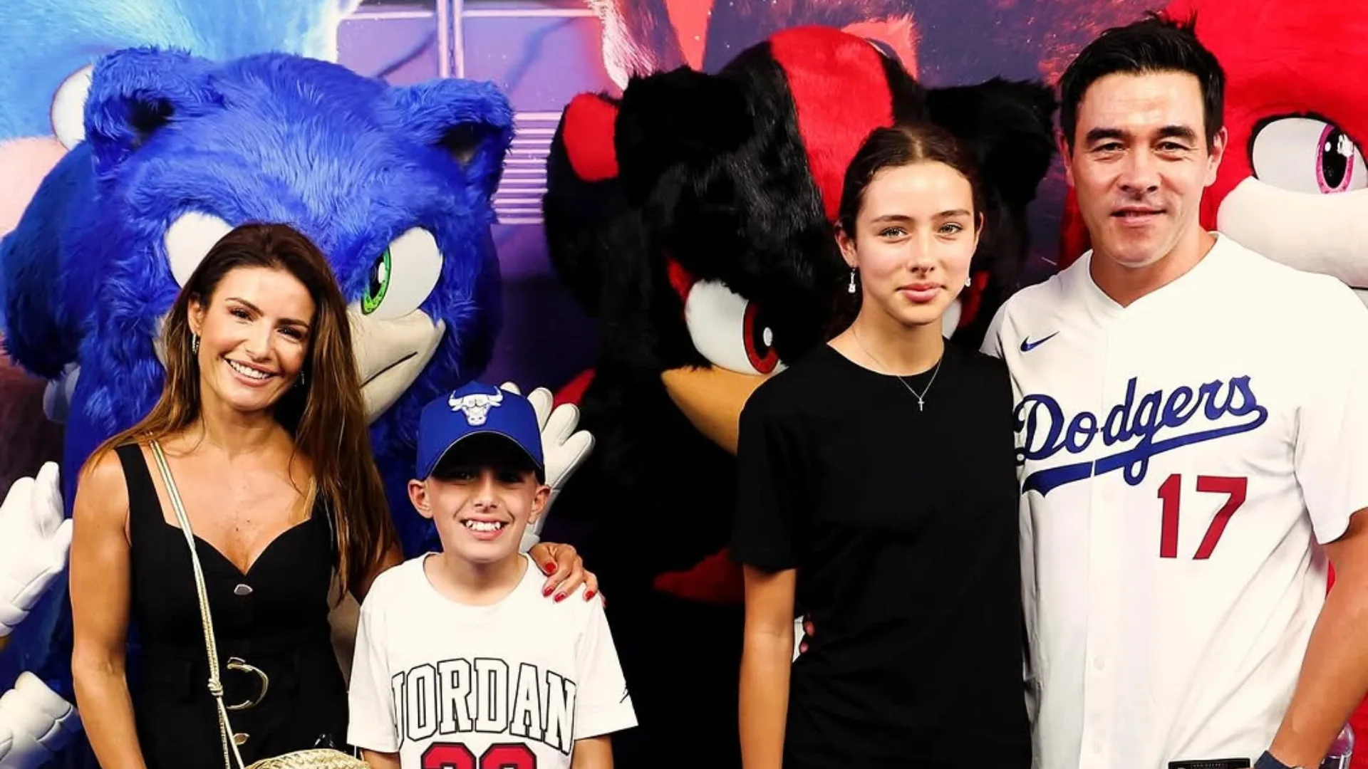 Ada Nicodemou and James Stewart: Inside their relationship