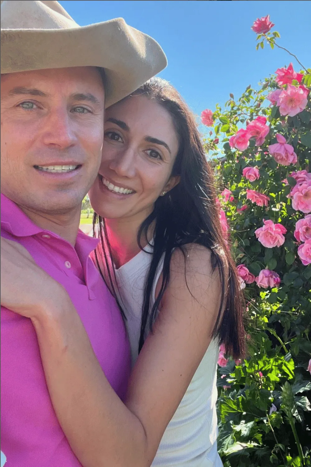 Who is James Tobin's partner? Meet his wife - WHO