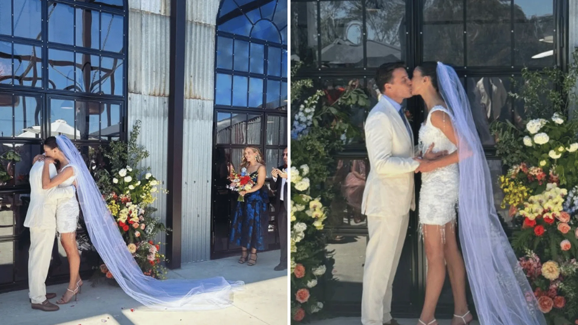 Who is James Tobin's partner? Meet his wife - WHO