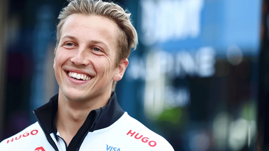 Who is Liam Lawson's girlfriend? Get to know the Kiwi F1 star