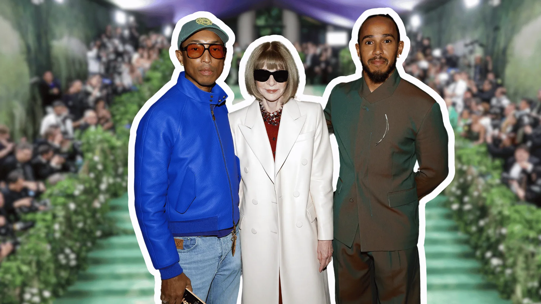 Everything you need to know about the 2025 Met Gala - WHO