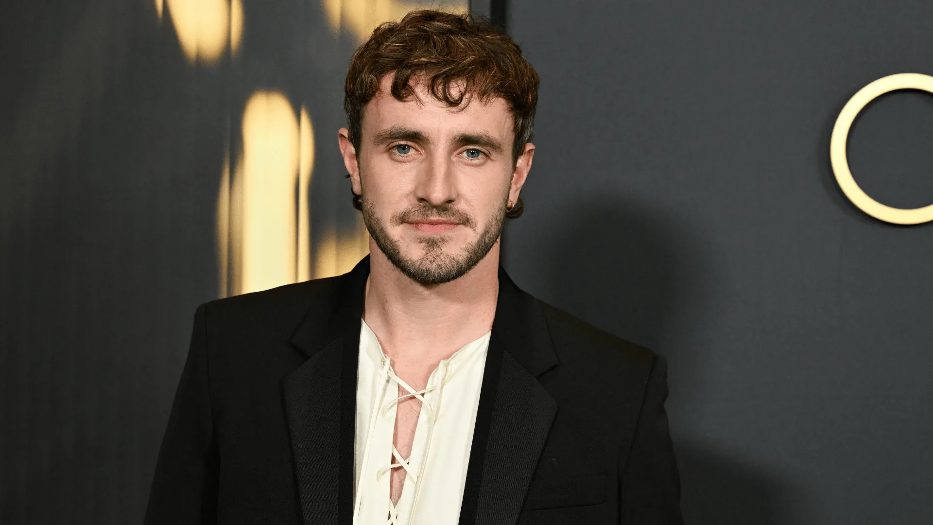 Paul Mescal interview: 'Gladiator changed my life'