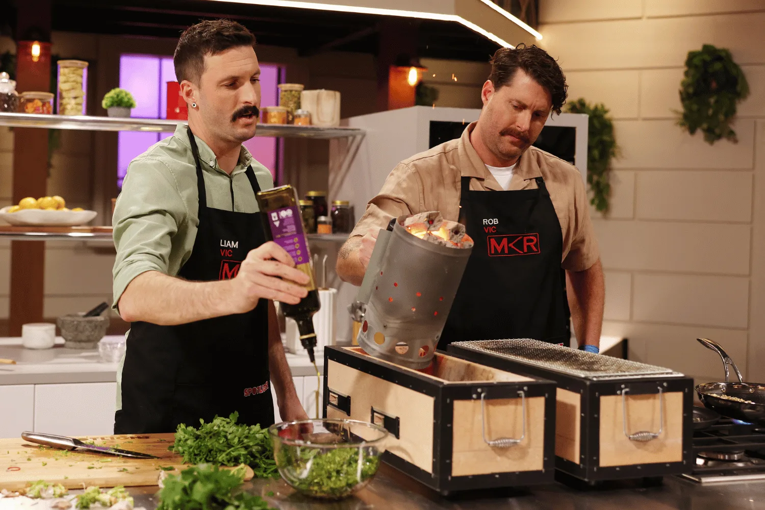 My Kitchen Rules 2024: Who has left the kitchen?