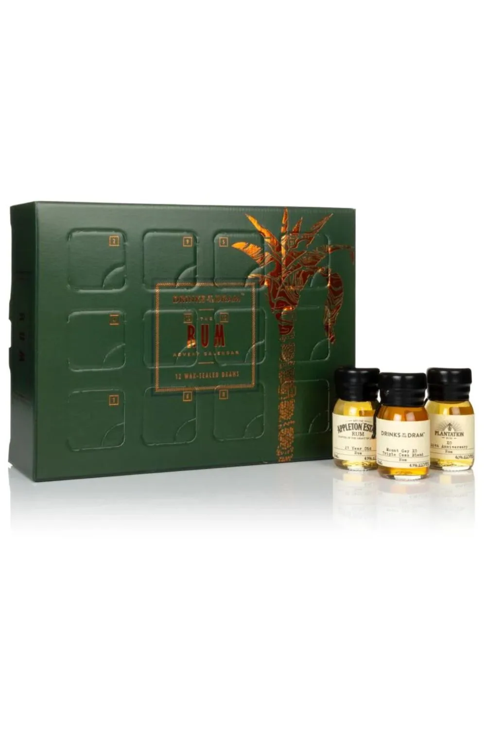 The Best Alcohol Advent Calendars for Christmas 2024 | WHO
