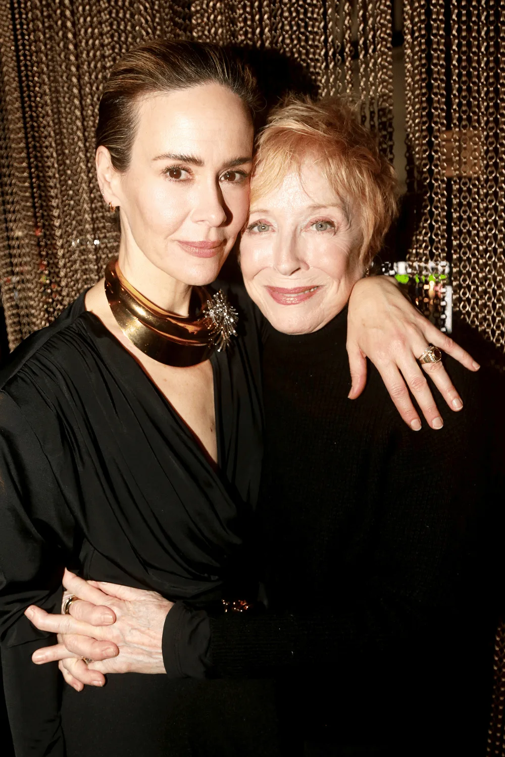 Sarah Paulson and Holland Taylor: Inside their love story
