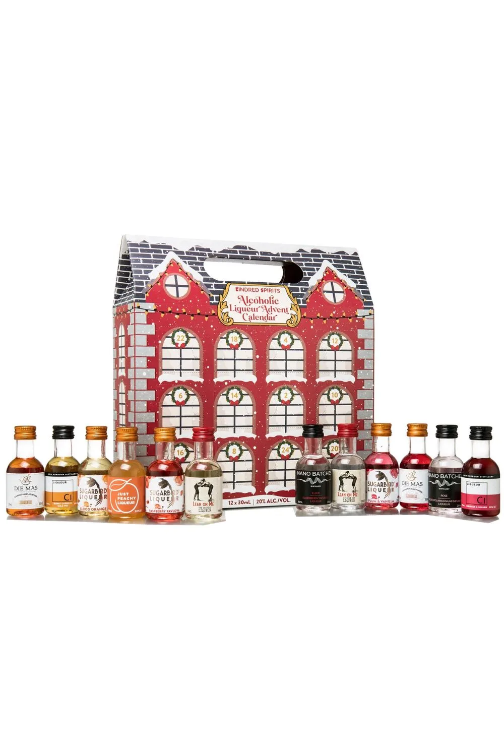 The Best Alcohol Advent Calendars for Christmas 2024 | WHO