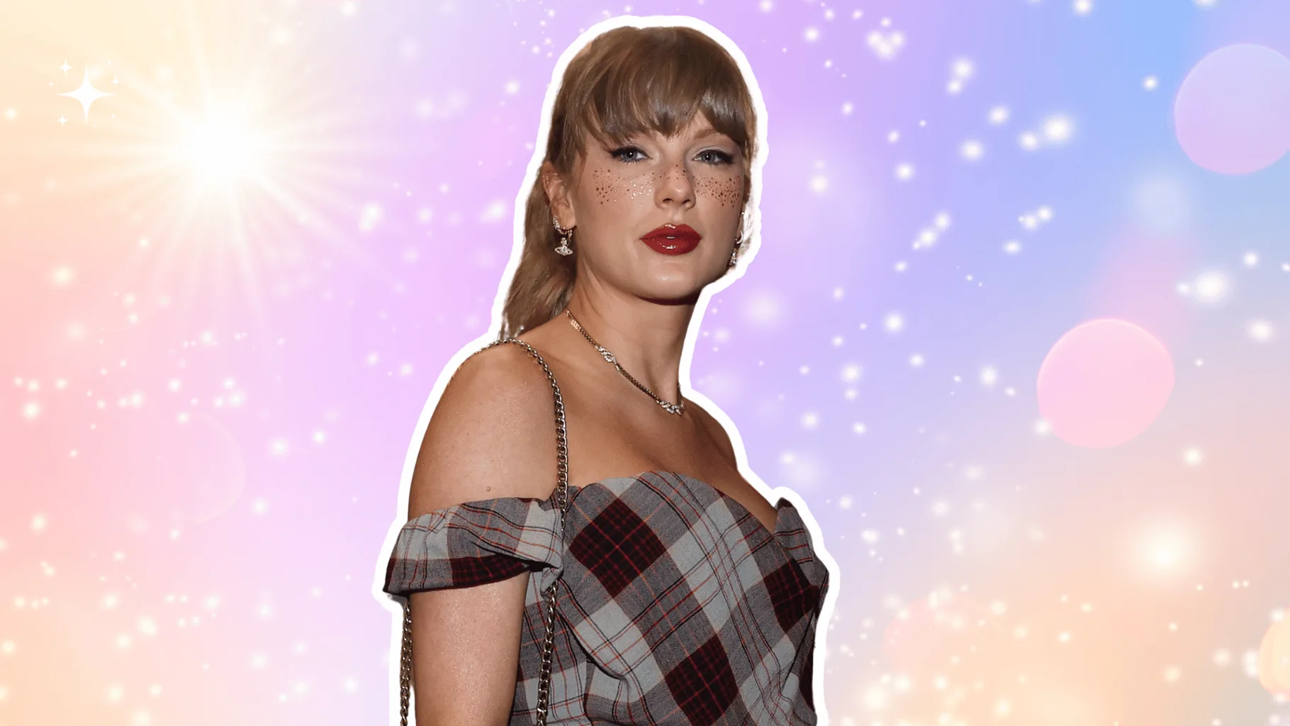 Love Taylor Swift's glitter freckles? We found where to buy them