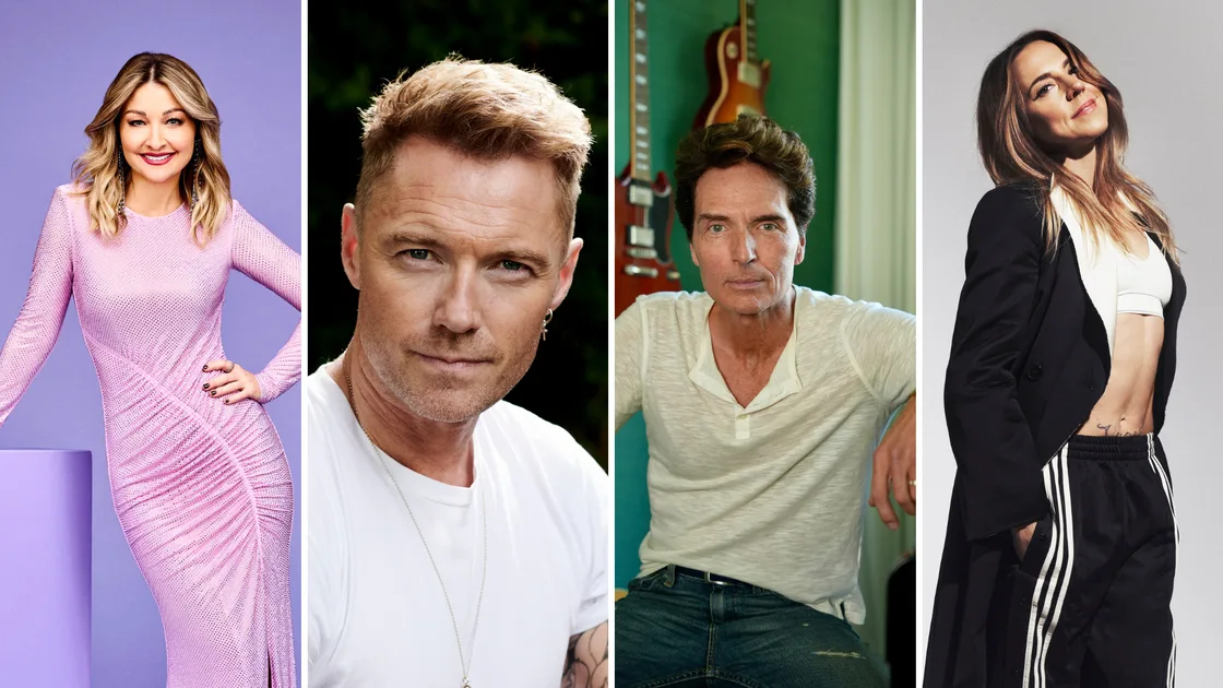 The Voice Australia Coaches: New star-studded line up announced