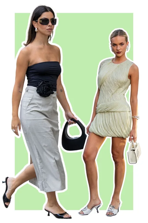 It's party season: Dance the night away in these trending heels.