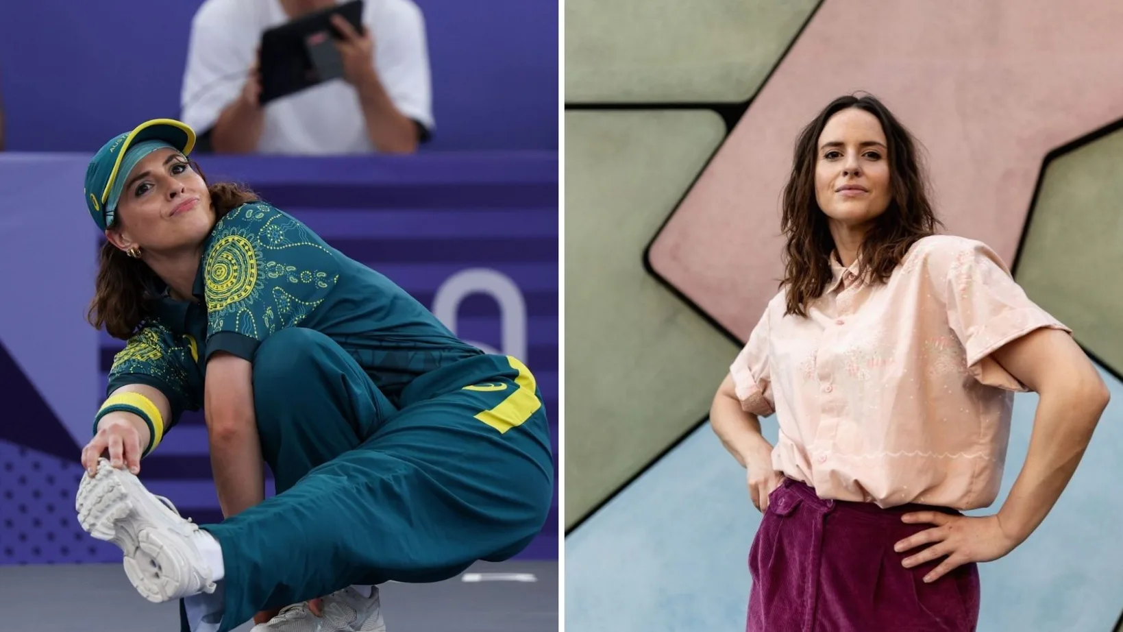 Rachel Gunn: Aussie break-dancer Raygun is back in the spotlight