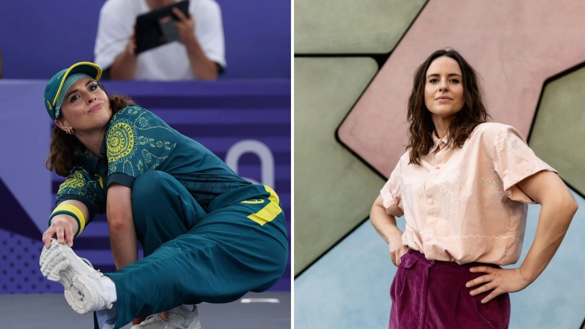 Rachel Gunn: Aussie break-dancer Raygun is back in the spotlight