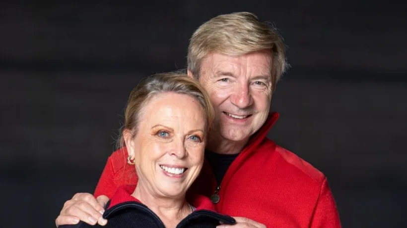 Torvill and Dean recap fond memories as they prepare to retire