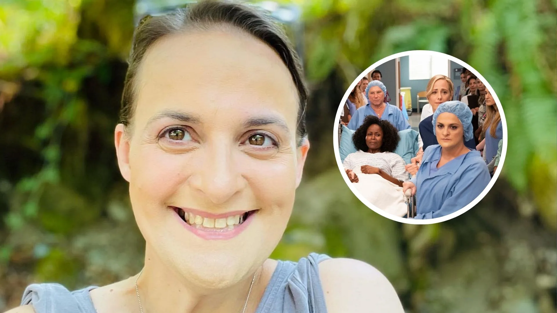 This Grey's Anatomy writer lied about having cancer