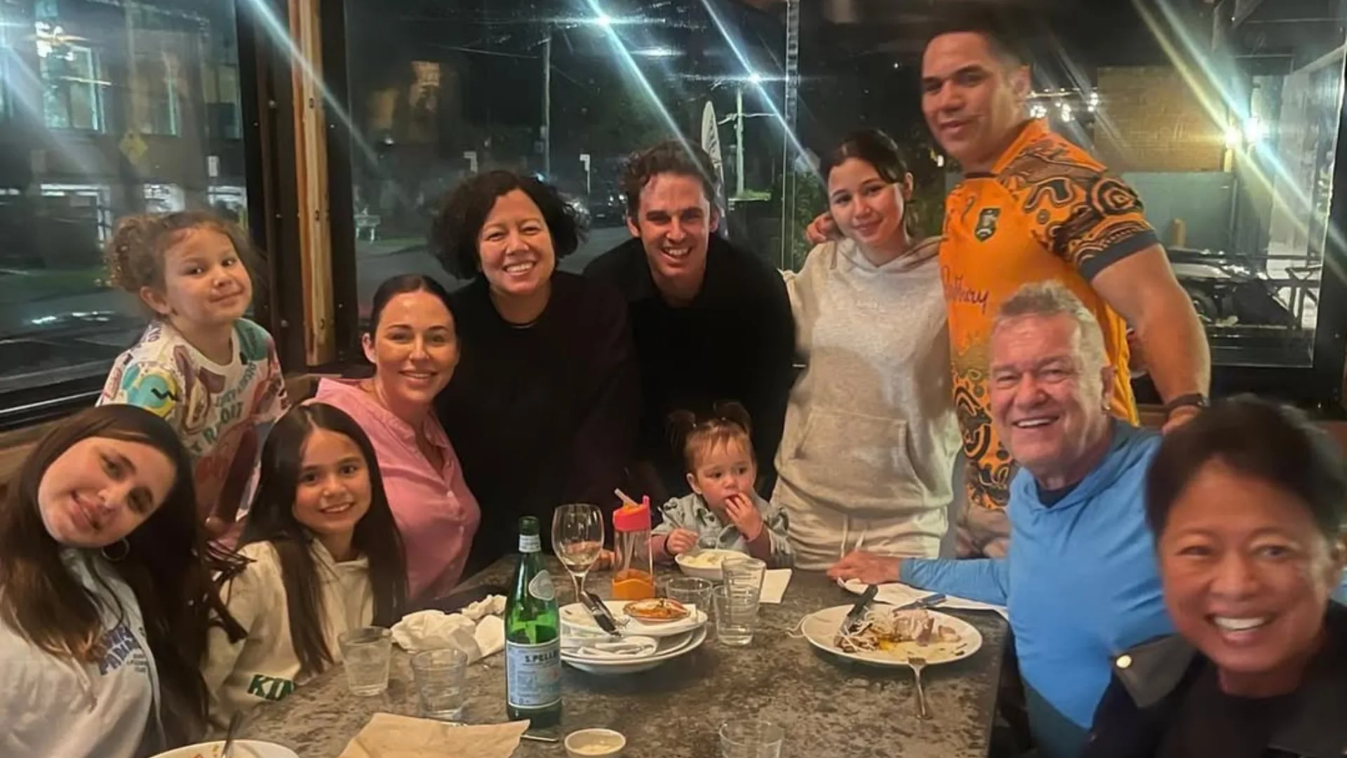 Jimmy Barnes' Kids: The Truth About His Eight Children