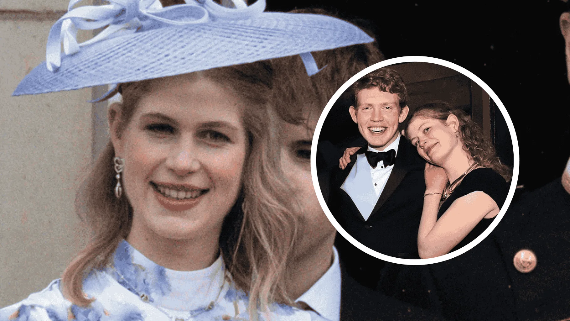 Lady Louise boyfriend: Meet the Aussie who stole her heart